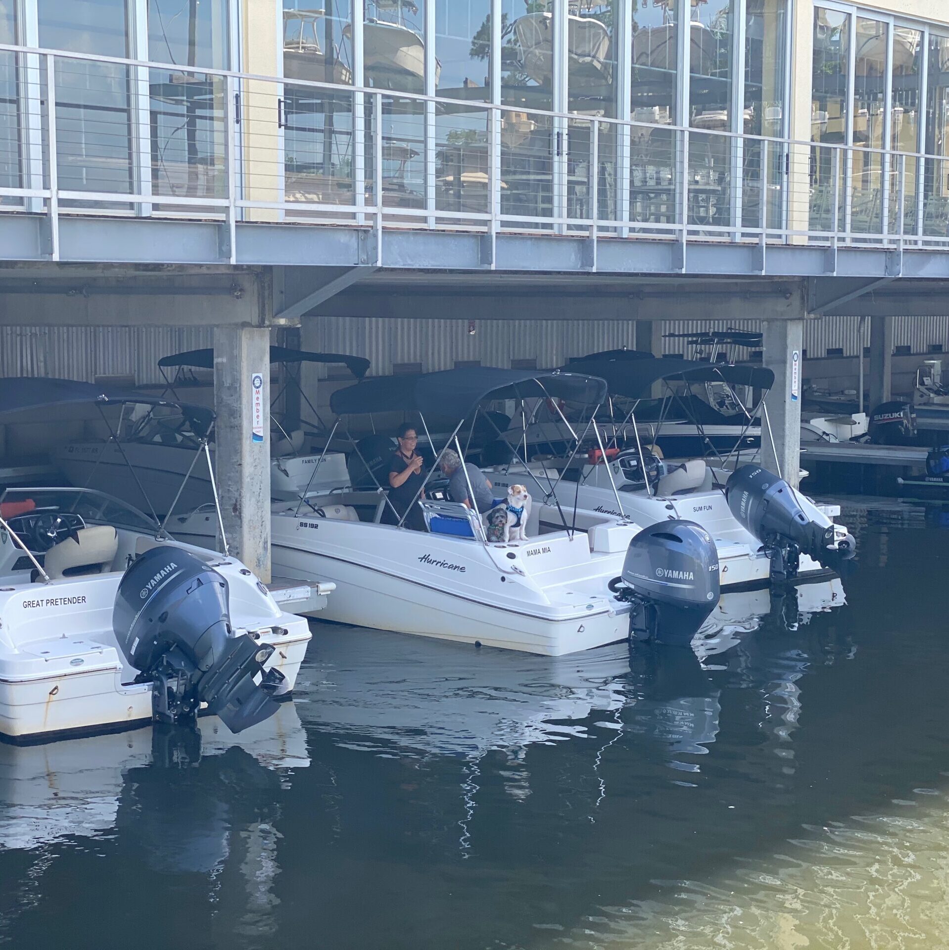 Hidden Harbor Marina - Hidden Harbor Marina